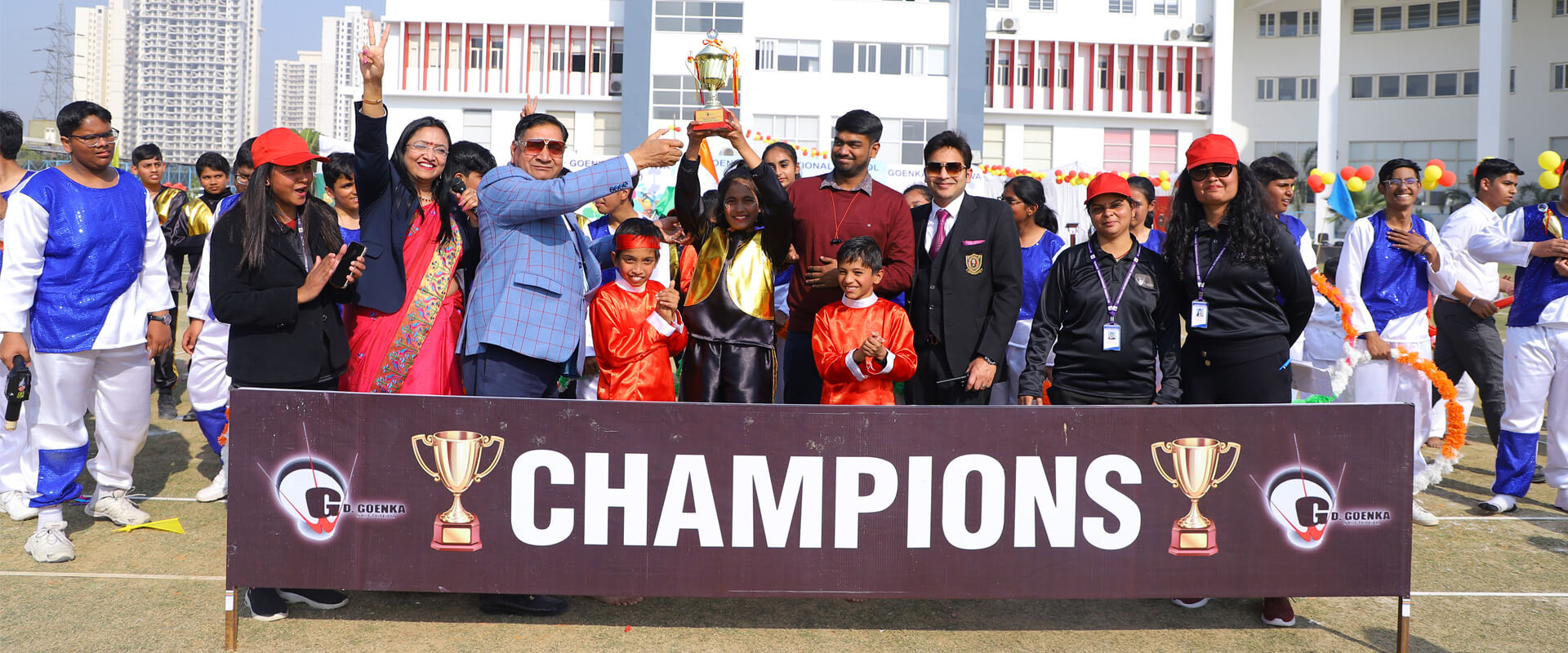 Private School In Noida Extension, CBSE Senior Secondary School Noida Extension